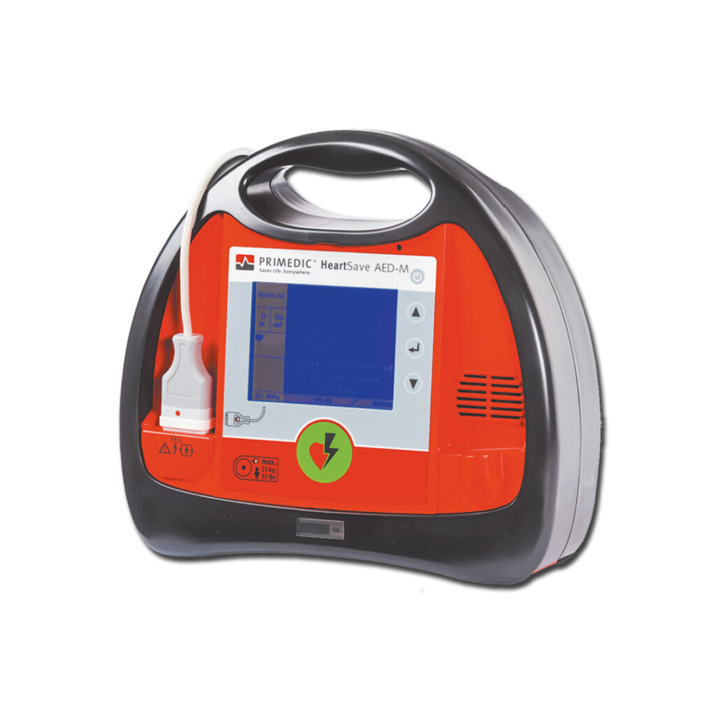 Primedic AED/AED-M