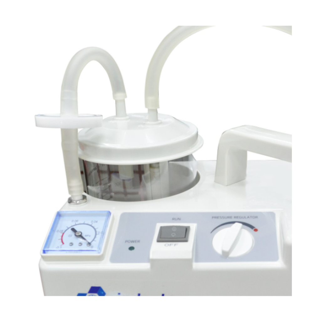 Indoplas Suction Machine - Rusann Marketing Corporation